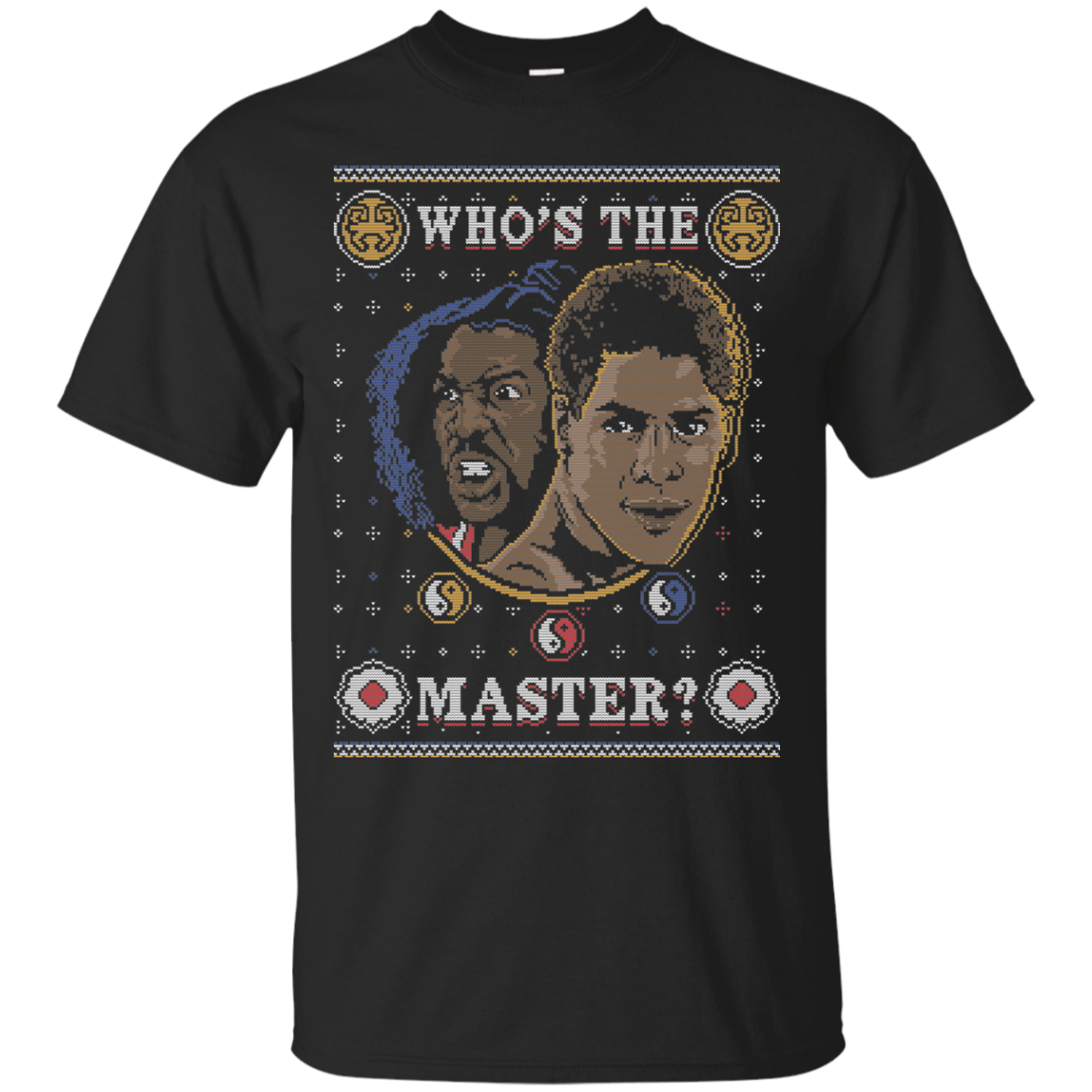 Last Dragon T-Shirt – Pop Up Tee