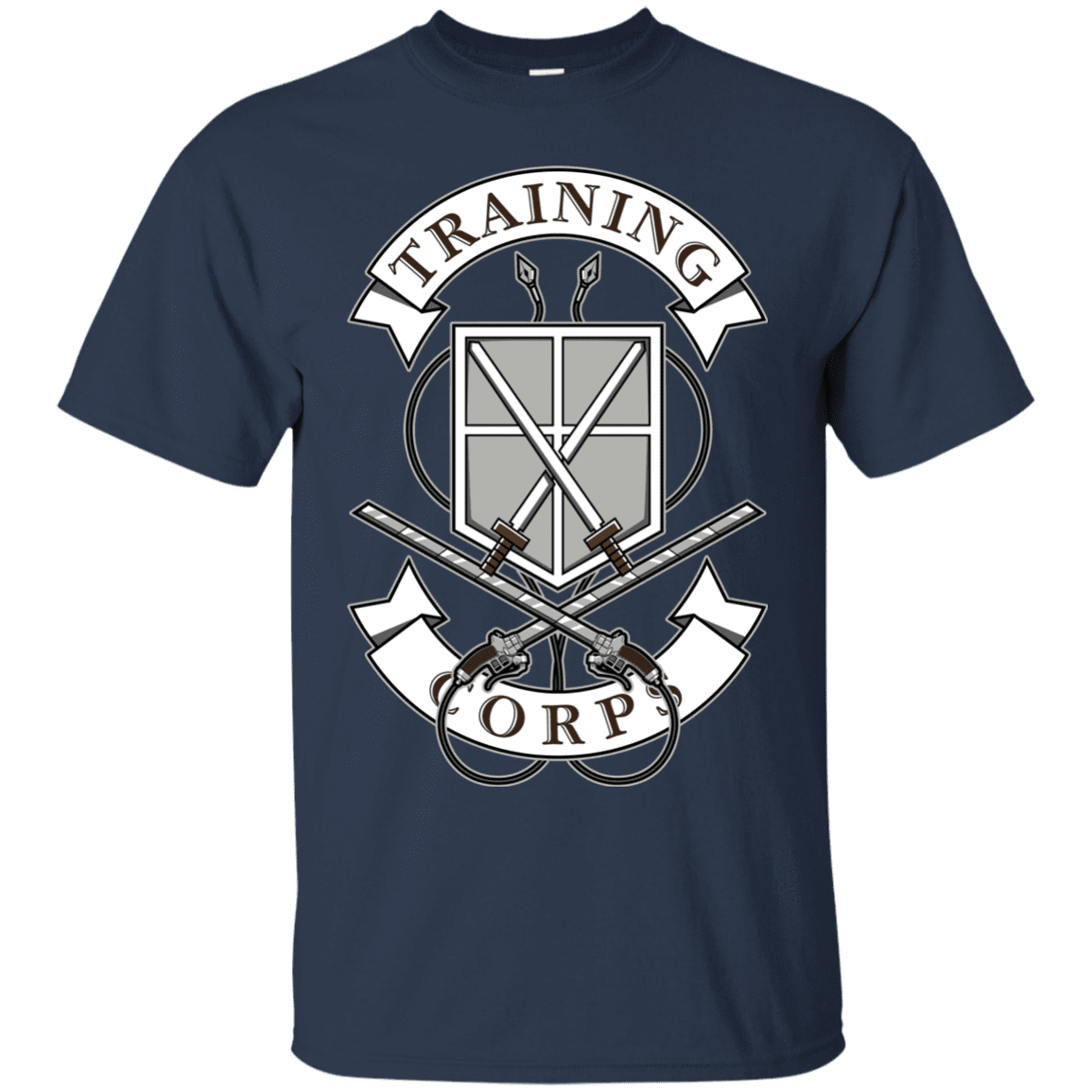 AoT Training Corps T-Shirt – Pop Up Tee