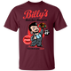 Billy Butcher Burgers T-Shirt – Pop Up Tee