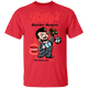 Billy Butcher Burgers T-Shirt – Pop Up Tee