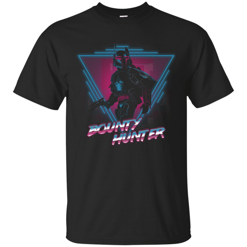Bounty Hunter (1) T-Shirt – Pop Up Tee
