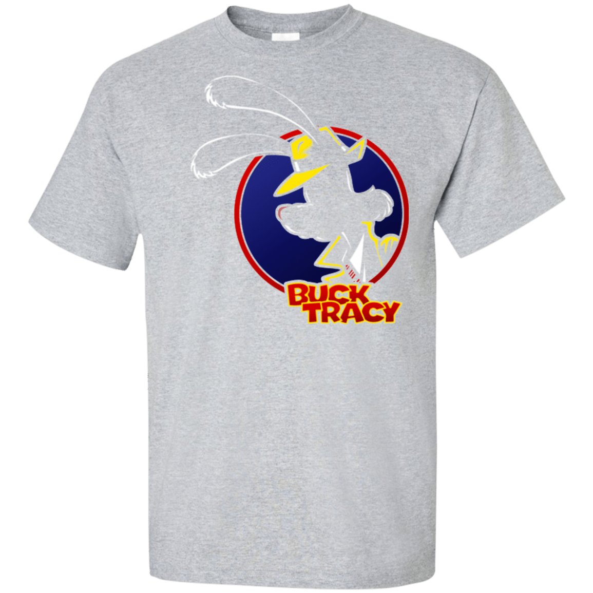 Buck Tracy Tall T-Shirt – Pop Up Tee