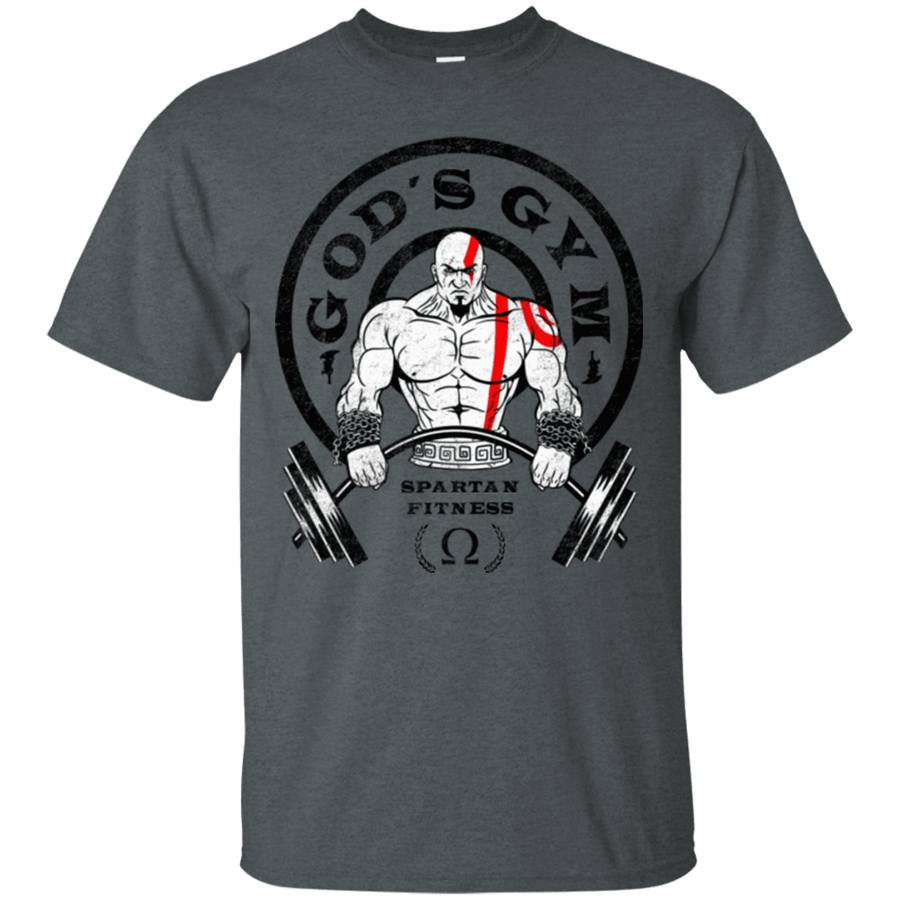 Gym T Shirts | Pop Up Tee | Geek & Pop Culture T Shirts