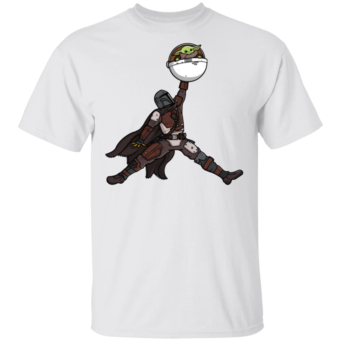 Manda Jordan T-Shirt – Pop Up Tee