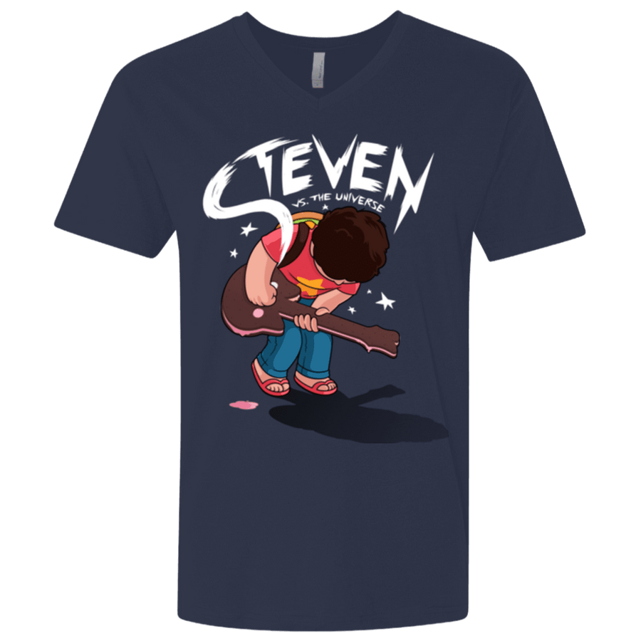 Steven Universe Men's Premium V-Neck – Pop Up Tee