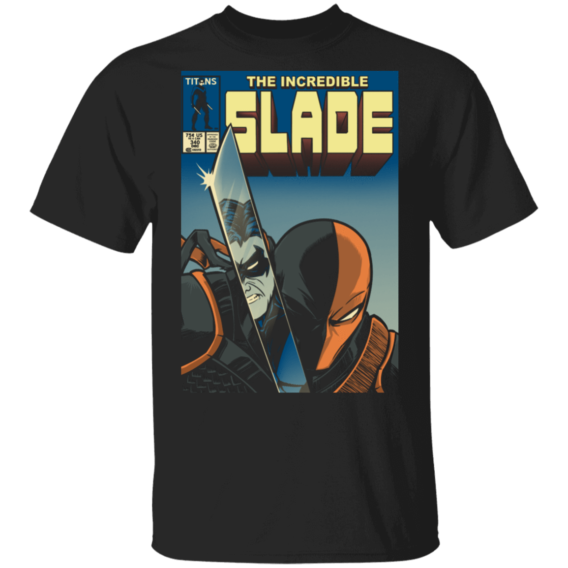 The Incredible Slade T-Shirt – Pop Up Tee