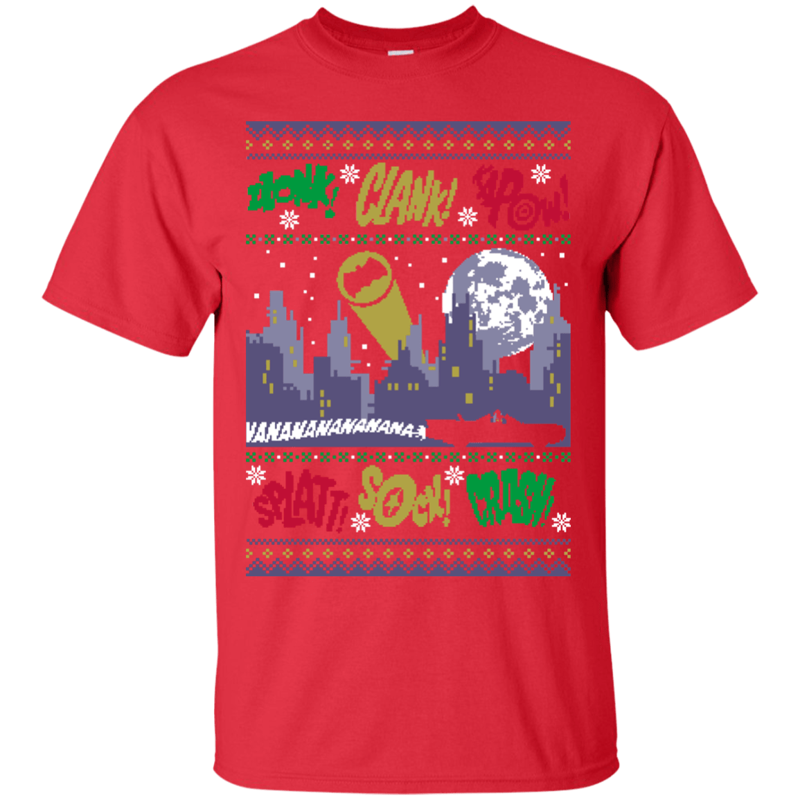 UGLY BATMAN T-Shirt – Pop Up Tee